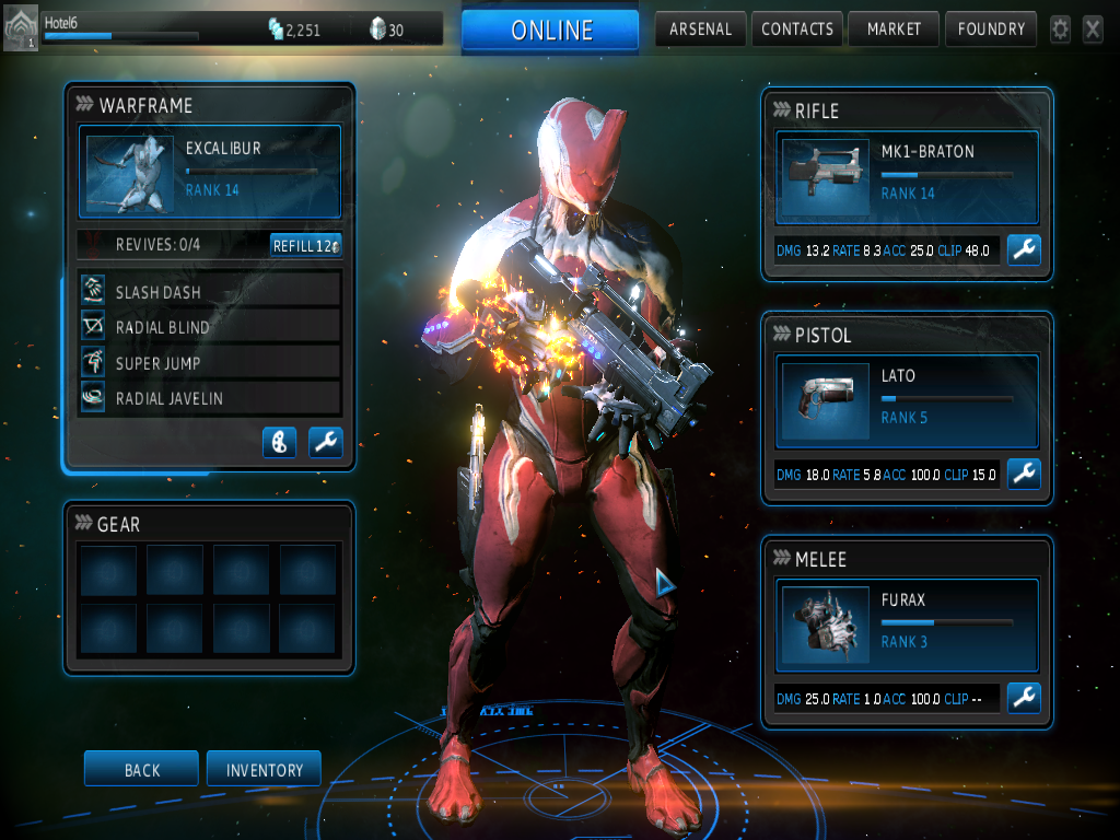 FURAX + FIRE/ELECTRIC mods - Art, Animation, & UI - Warframe Forums