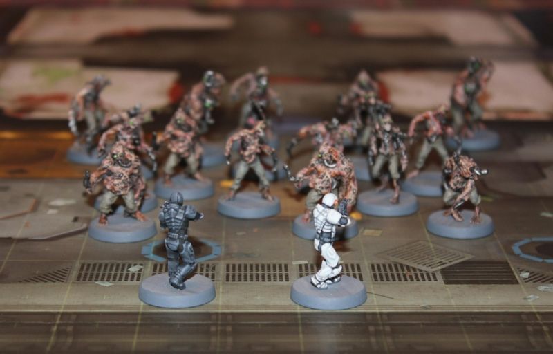 Michka's Sedition Wars minis | Lead Adventure Forum