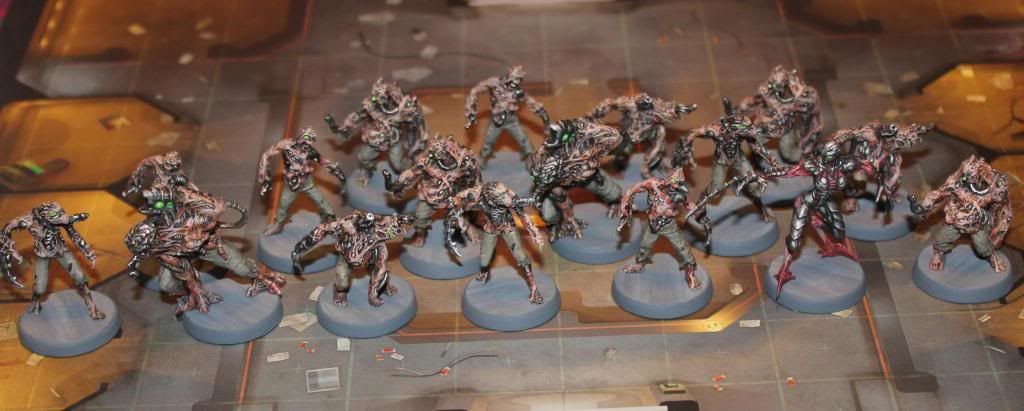 Michka's Sedition Wars minis | Lead Adventure Forum