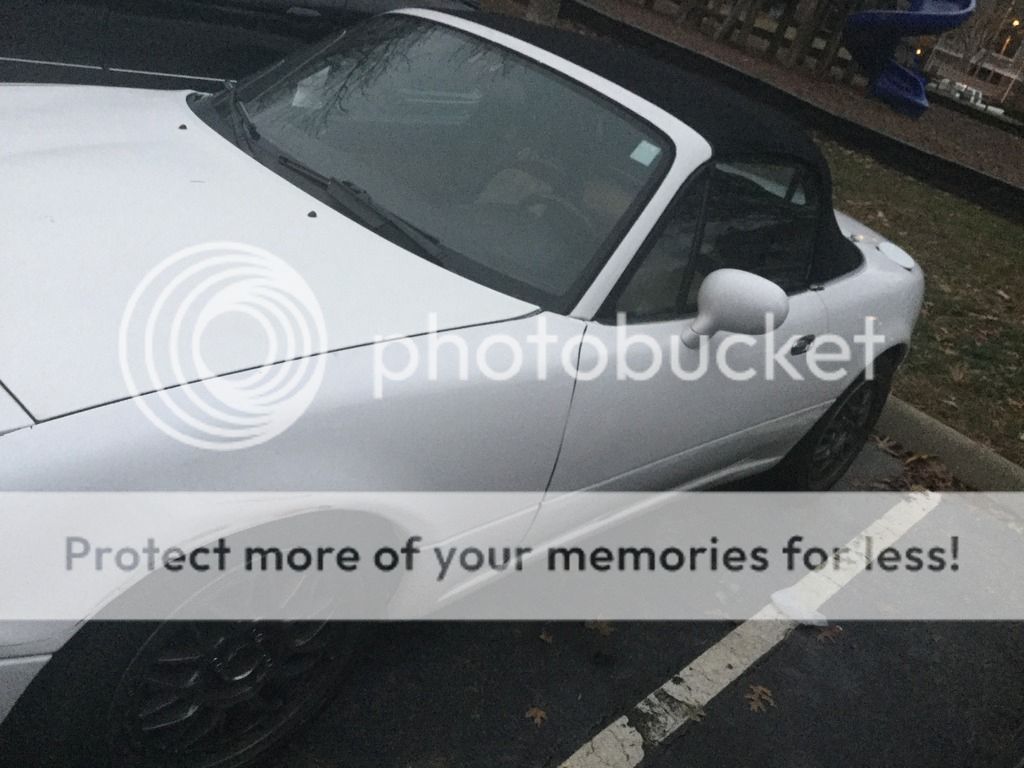 [NA] White 94 Drift Build - MX-5 Miata Forum