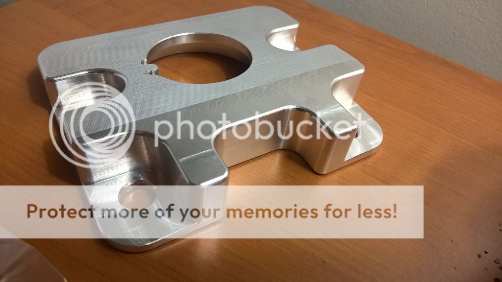 Fast Warehouse Hydroboost conversion bracket and GM Hydroboost unit ...