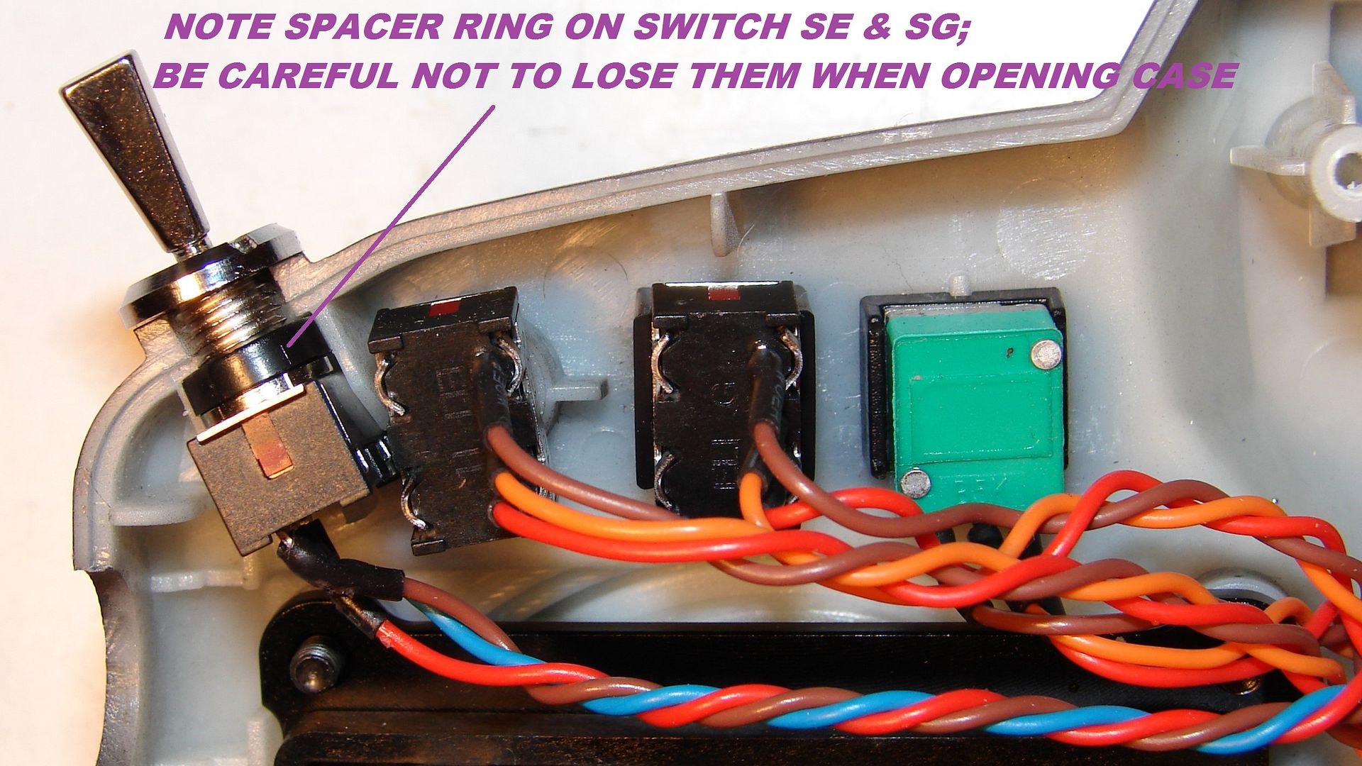 Taranis Plus Special Edition TECH TEARDOWN - RC Groups