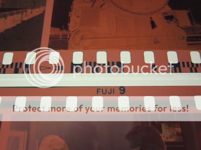 Fujicolor DX film edge barcode - The Wet Darkroom: Film, Paper ...