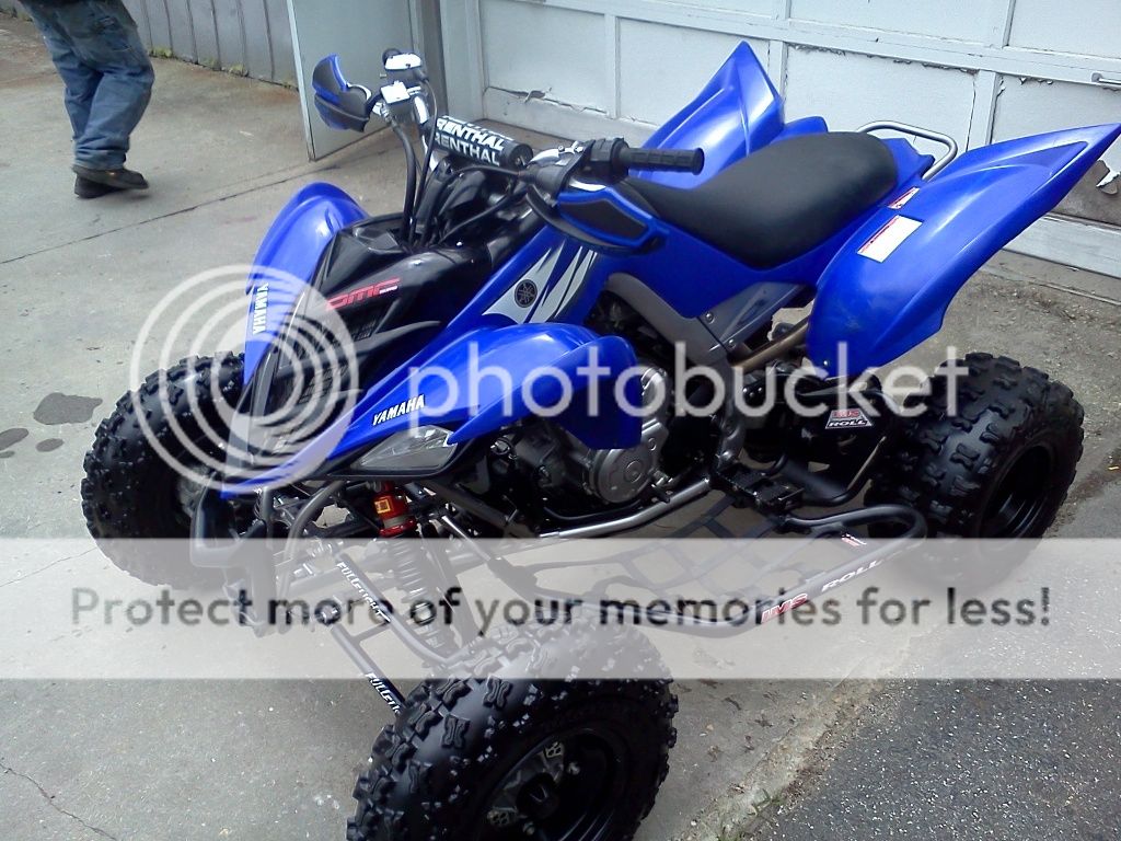07 Raptor 700 w/ ton of mods $3700 w.mass / ny border area | Modded ...