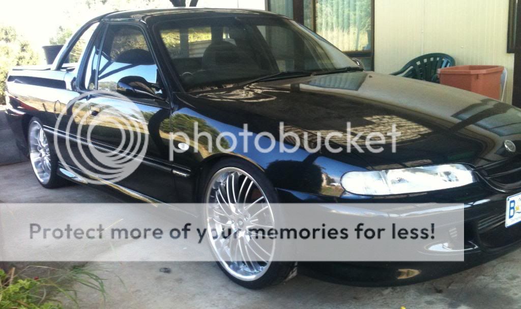 vs ute | Just Commodores