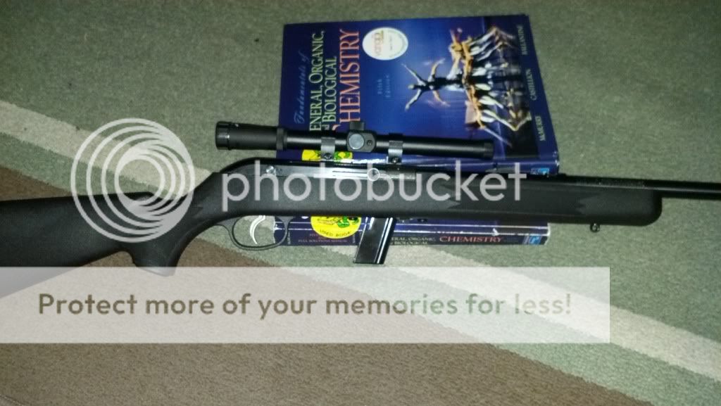 Savage 64FXP is home! - Calguns.net