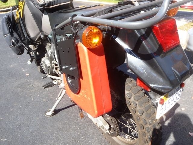 Cycle Racks | Kawasaki KLR Forum