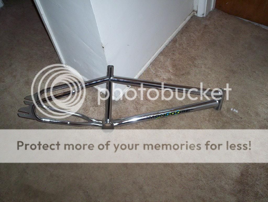 Mongoose Serial Number Info - BMXmuseum.com Forums