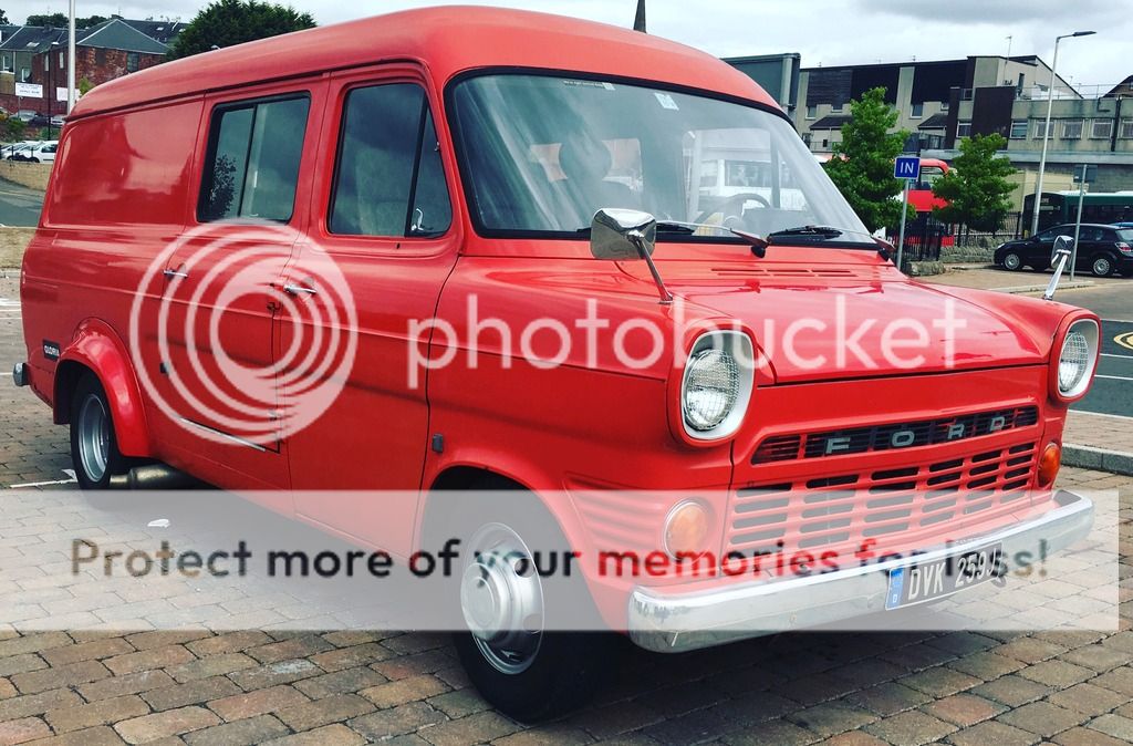 Ford Transit Forum • View topic - 1970 Mk1