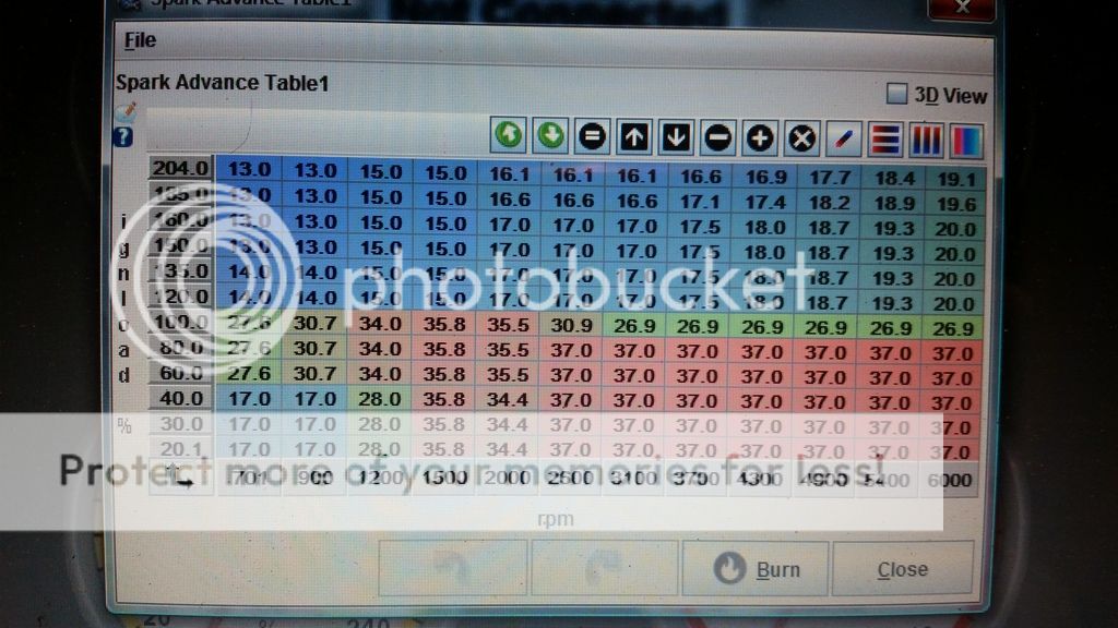 Ka24et timing map - www.ka-t.org