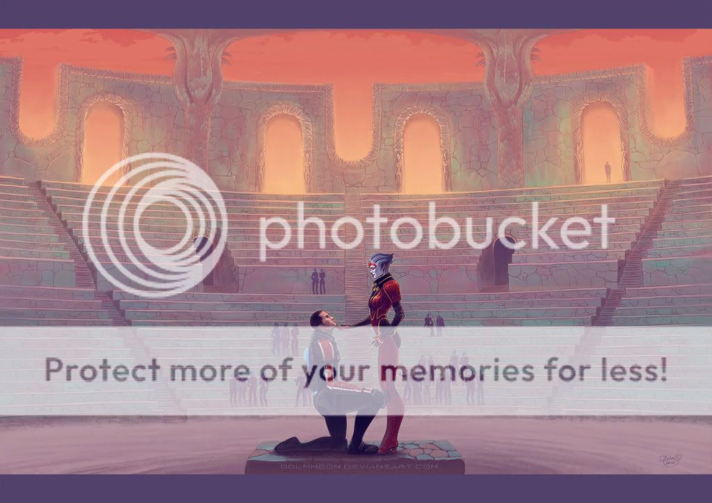 Romanzen - wie geht es nach ME 2 weiter damit? #2 - Seite 3