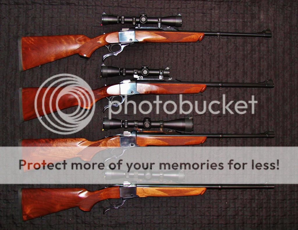 4BO Rings and No.1's | Graybeard Outdoors