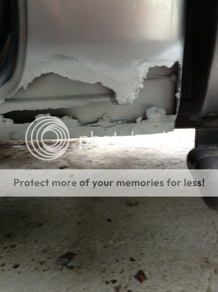 Dodge rust repair | Cummins Diesel Forum