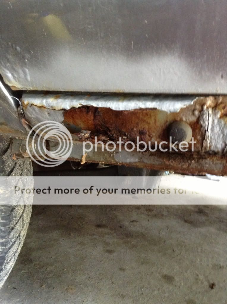 Dodge rust repair | Cummins Diesel Forum