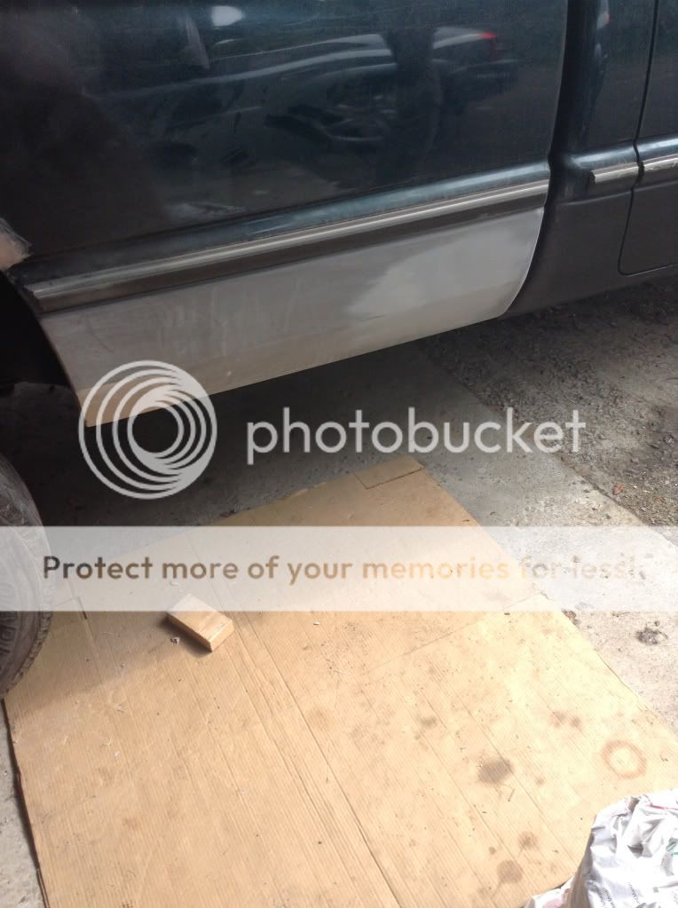 Dodge rust repair | Cummins Diesel Forum