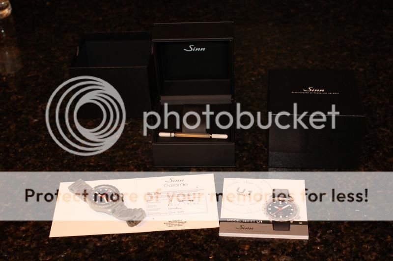 U1-T | WatchUSeek Watch Forums