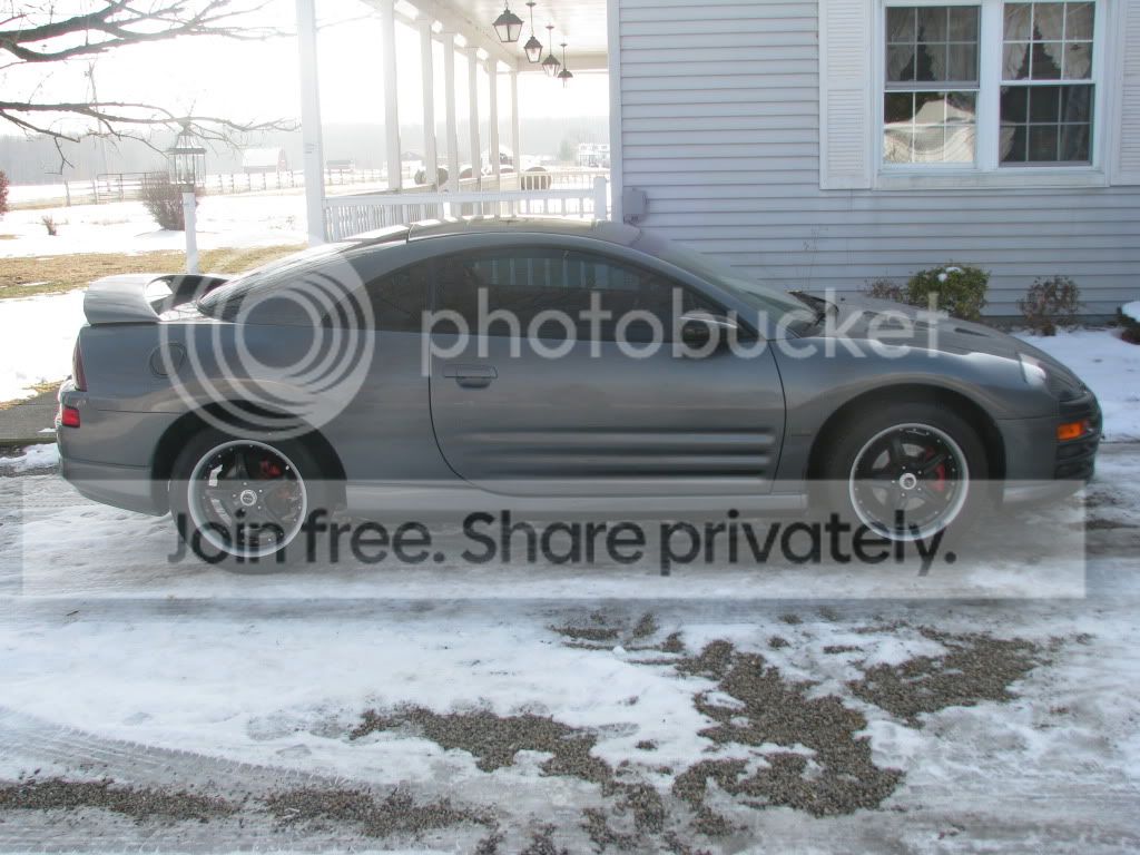 WTS: - 2002 Mitsubishi Eclipse GT | Indiana Gun Owners - Gun ...