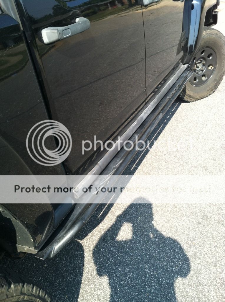 Rock Rails / Sliders | Chevrolet Colorado & GMC Canyon Forum