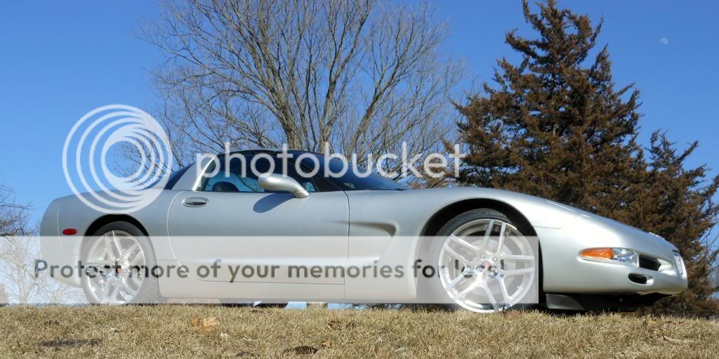 NEW Ruff 954 Concave wheels for C5 and C6 aplications - Page 4 ...