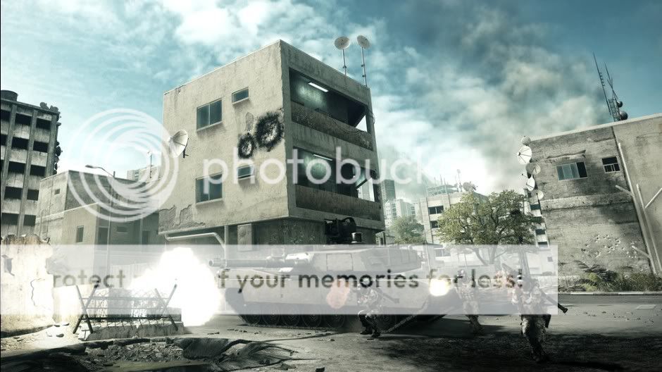BF3 Back to Karkand Map Pack Screens