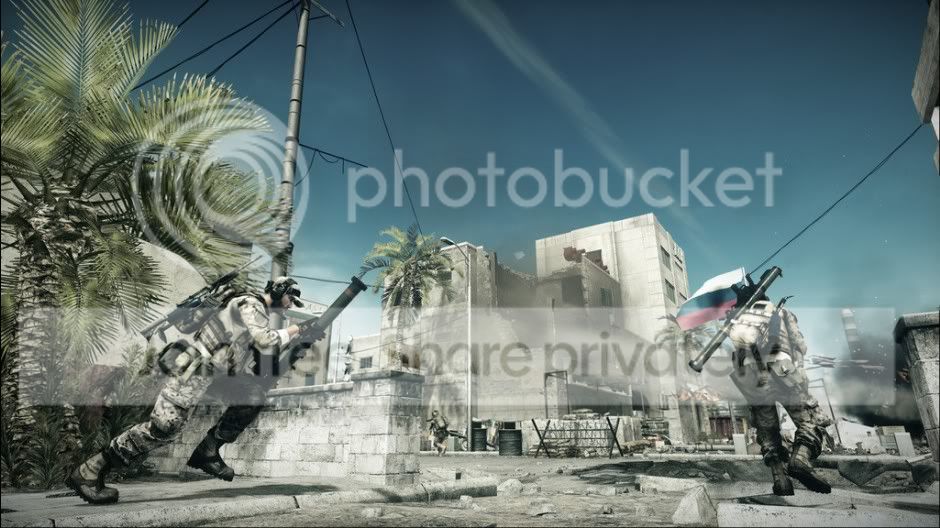 BF3 Back to Karkand Map Pack Screens