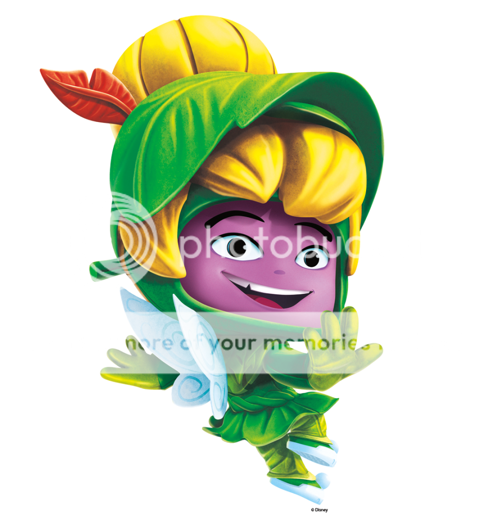 New Disney Universe Character Artwork