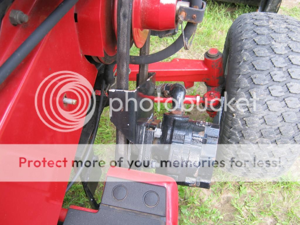 Project for my 518, KWIK WAY LOADER - Implements and Attachments ...