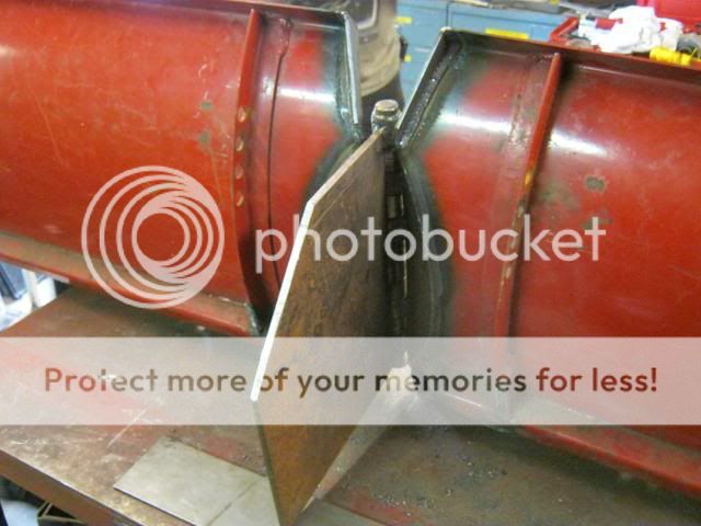 Hydraulic V (dozer) Blade project - Implements and Attachments ...