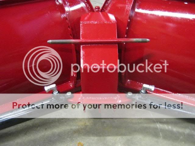 Hydraulic V (dozer) Blade project - Implements and Attachments ...