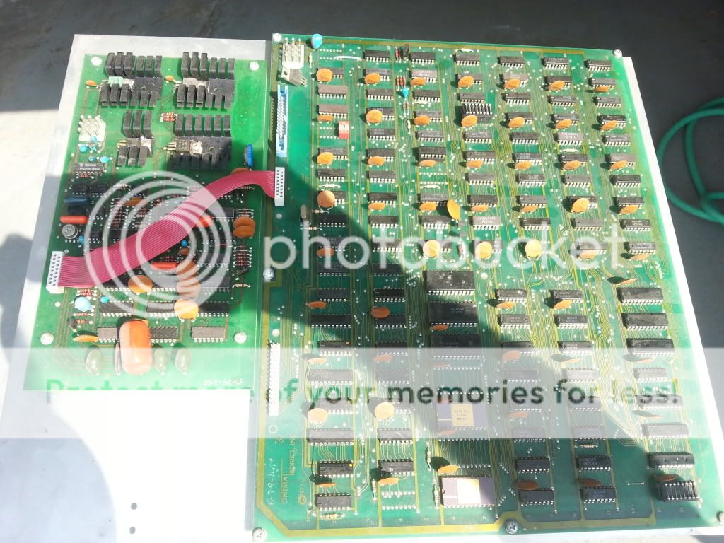 CinemaTronics Board ID Please 1977 | Museum of the Game ...
