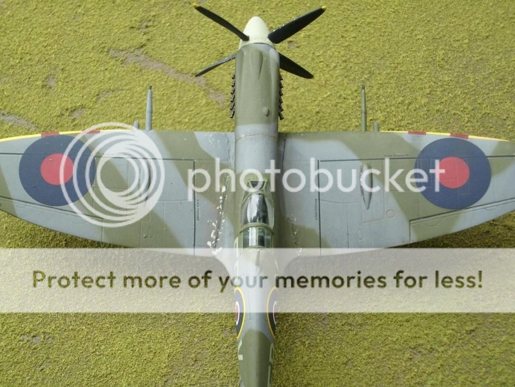 Spitfire and Spiteful 1/72 - Ready for Inspection - Aircraft ...