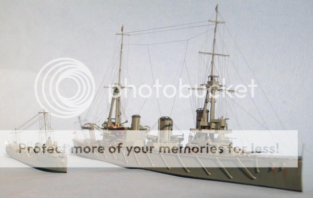 HMAS Yarra 1/700 - Ready for Inspection - Maritime - Britmodeller.com