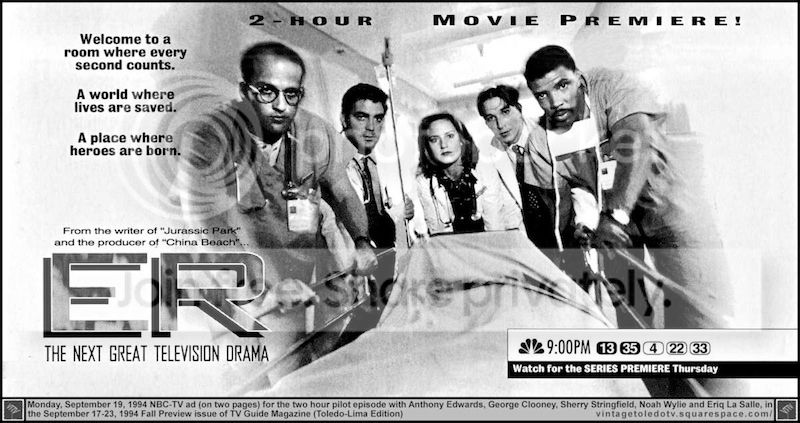 ER - ER 20th Anniversary Celebration - Fan Forum
