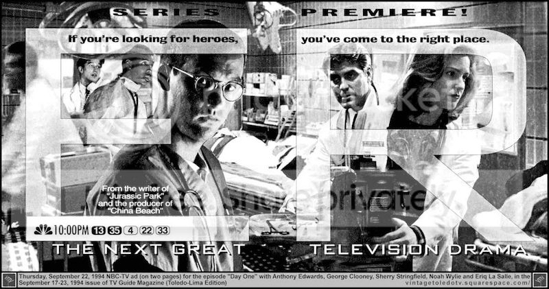 ER - ER 20th Anniversary Celebration - Fan Forum
