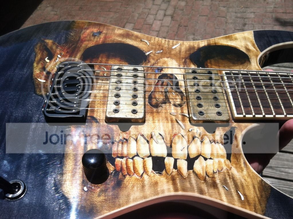 NGD! Daemoness Cimmerian inside! | Rig-Talk