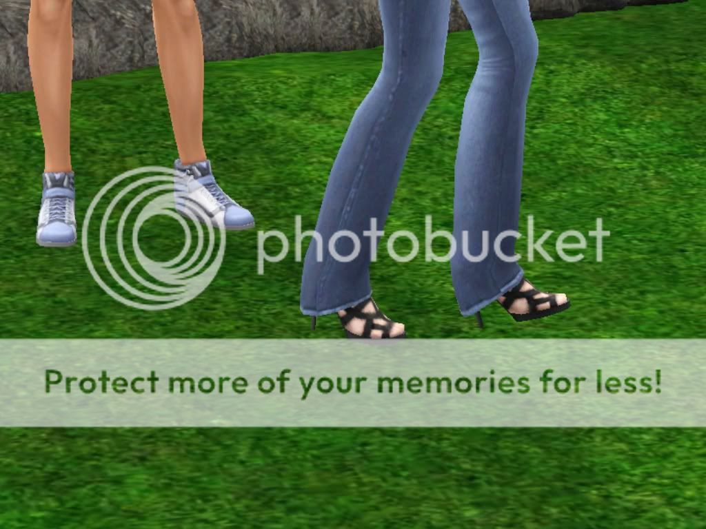 Mod The Sims - WCIF: These sneakers and a pose