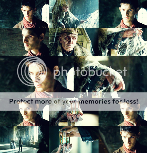 Merlin And Arthur Slash